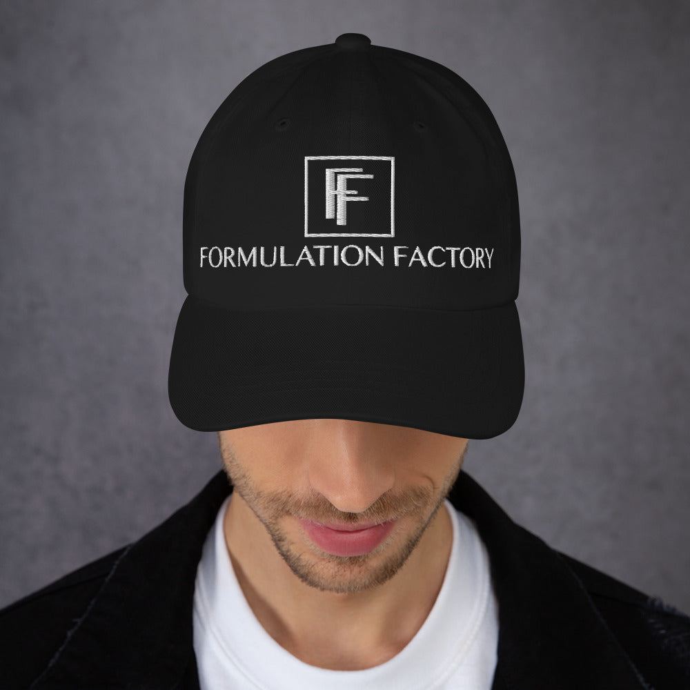 Formulation Factory Hat